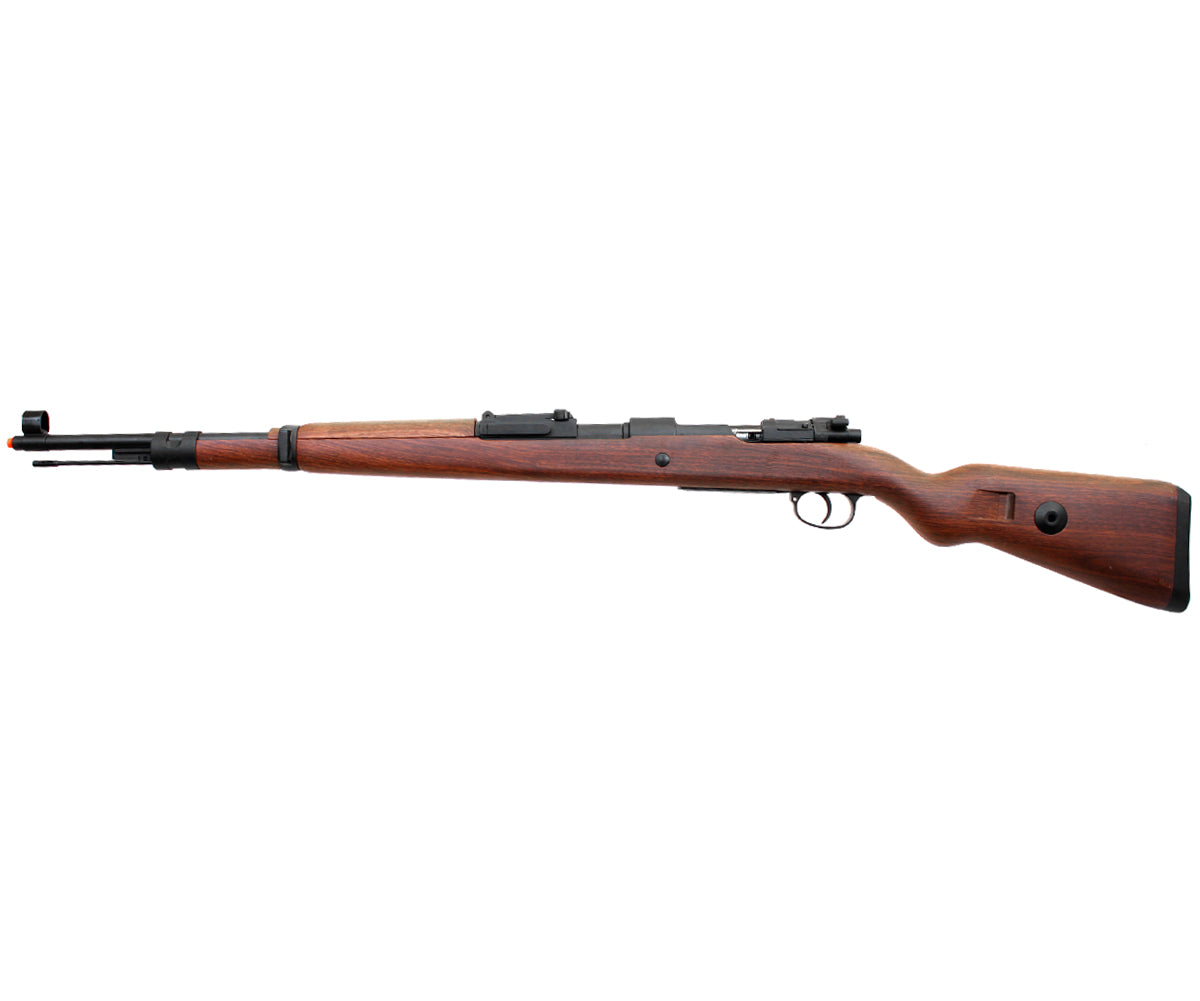 DBOYS KAR 98K WWII Bolt Action Shell Ejecting Airsoft Sniper Rifle ...