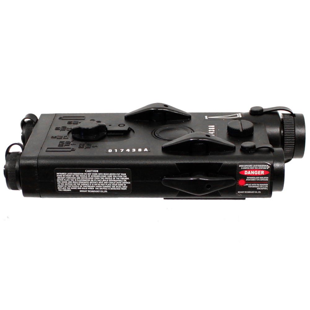 Echo 1 - AN/PEQ-2 - External Battery Box - PEQ Box
