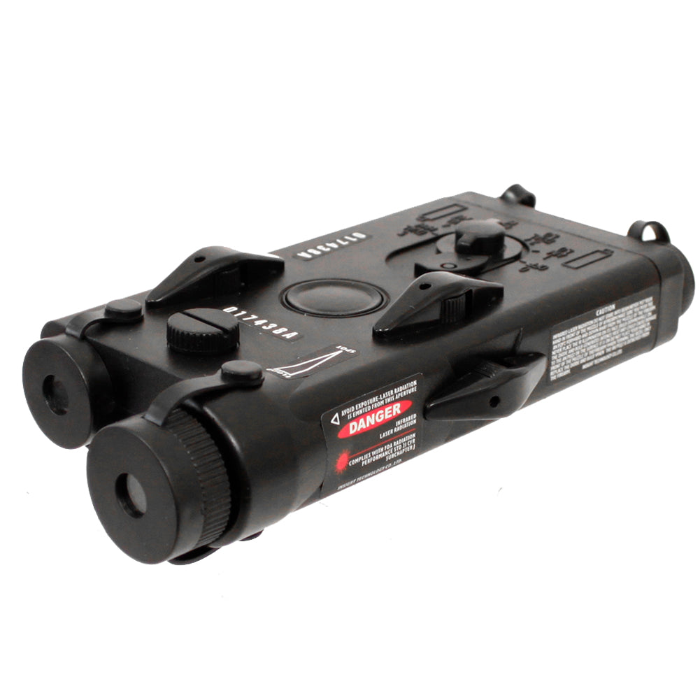 Echo 1 - AN/PEQ-2 - External Battery Box - PEQ Box