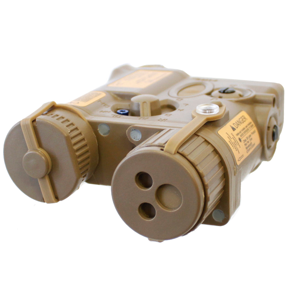 Element - AN/PEQ-16 - External Battery Box - PEQ Box