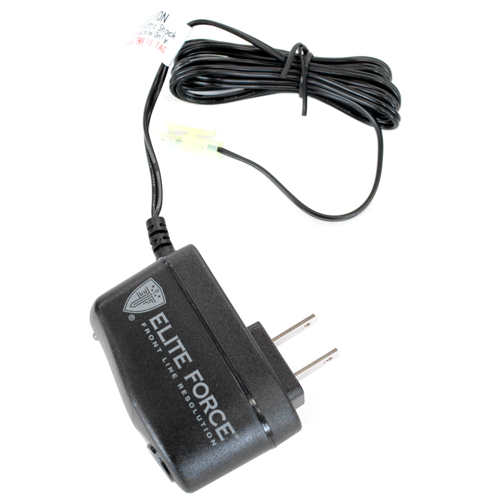ELITE FORCE 9.6v NiMH AEG Airsoft Battery Smart Charger | AirsoftNMore.com