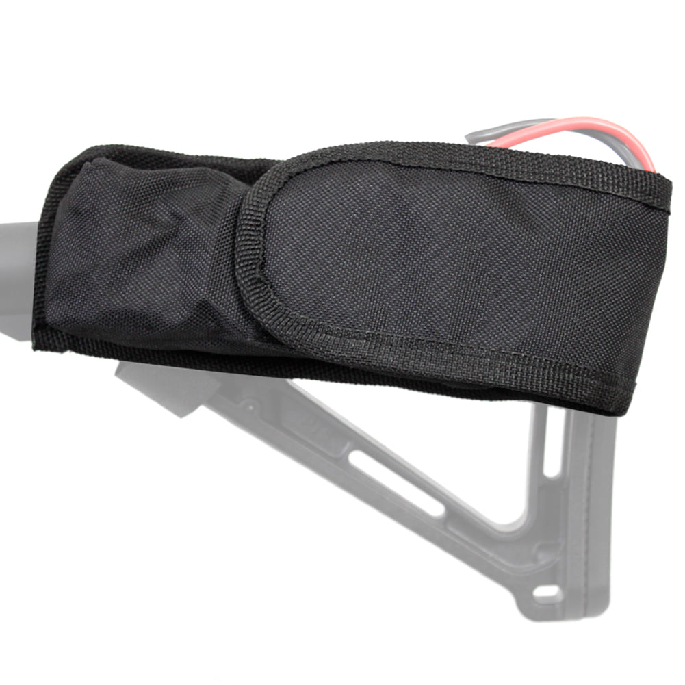 Matrix External Airsoft Rifle AEG Battery Pouch by Emerson ...