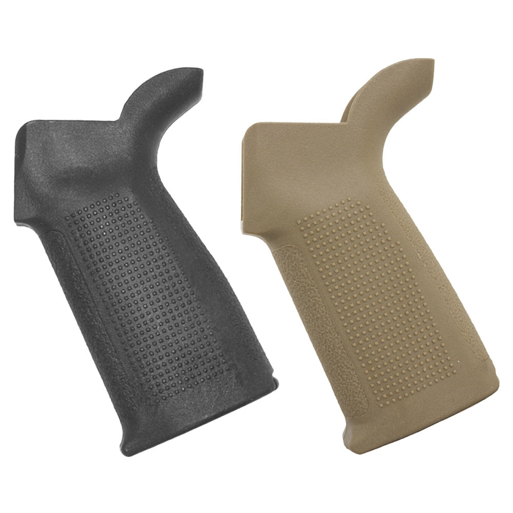 PTS Enhanced Polymer Grip (EPG) for M4 AEG Airsoft Rifles ...