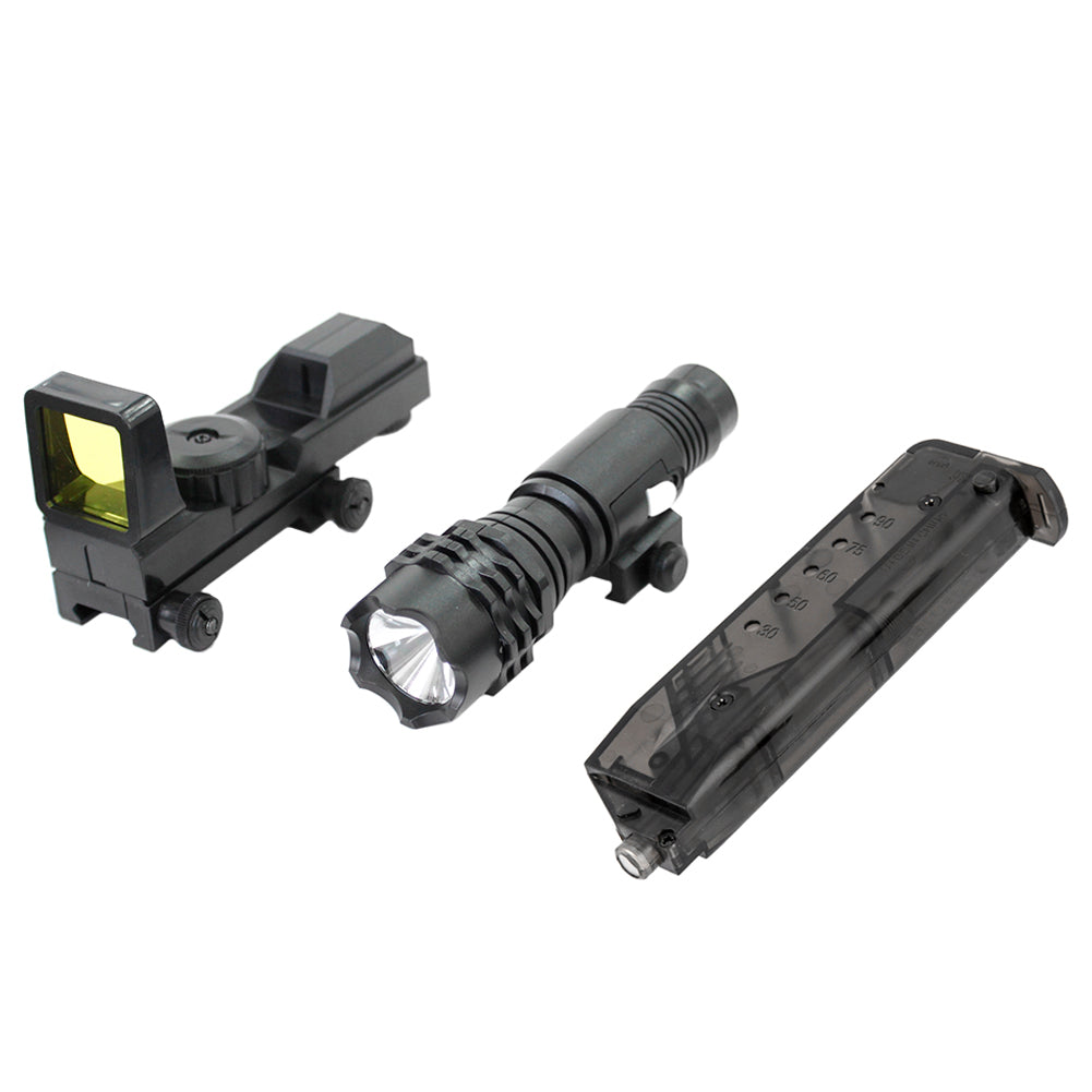 FIREPOWER Special Operations Tactical Accessory Kit for Airsoft Guns ...