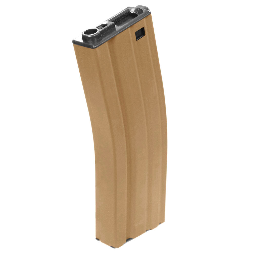 FN Herstal 450rd M4 / SCAR-L Hi-Cap AEG Airsoft Rifle Magazine ...