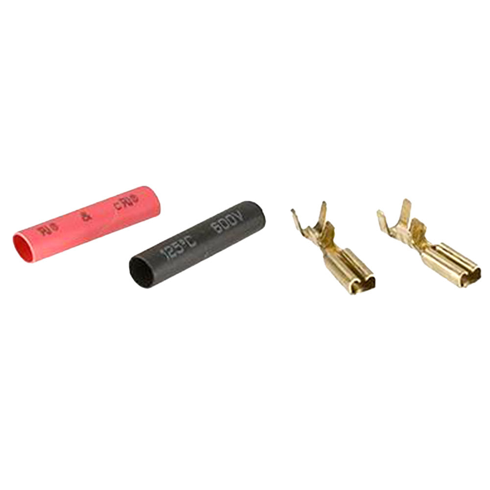 GATE Flat Terminal Connector Set for Airsoft AEG Motors | AirsoftNMore.com