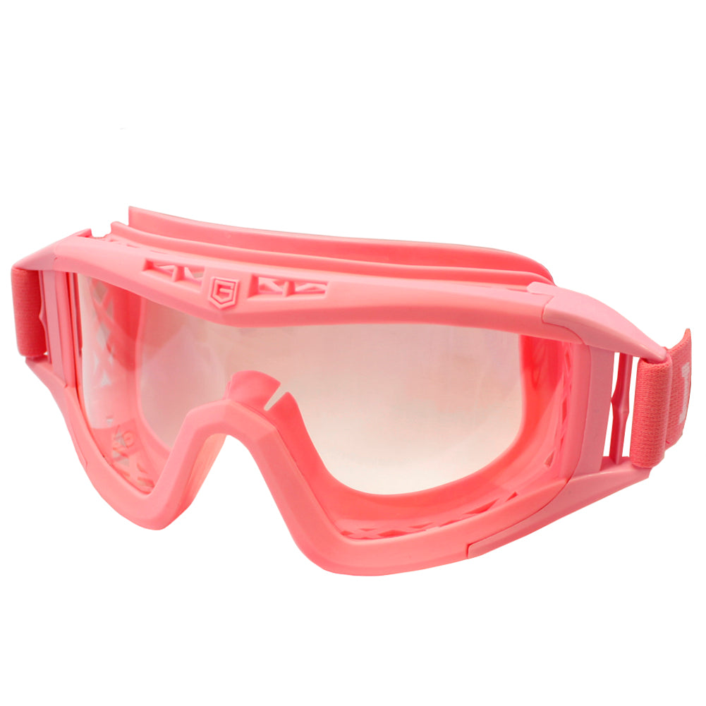 G&G Military Style Tactical Airsoft Safety Goggles - Pink ...