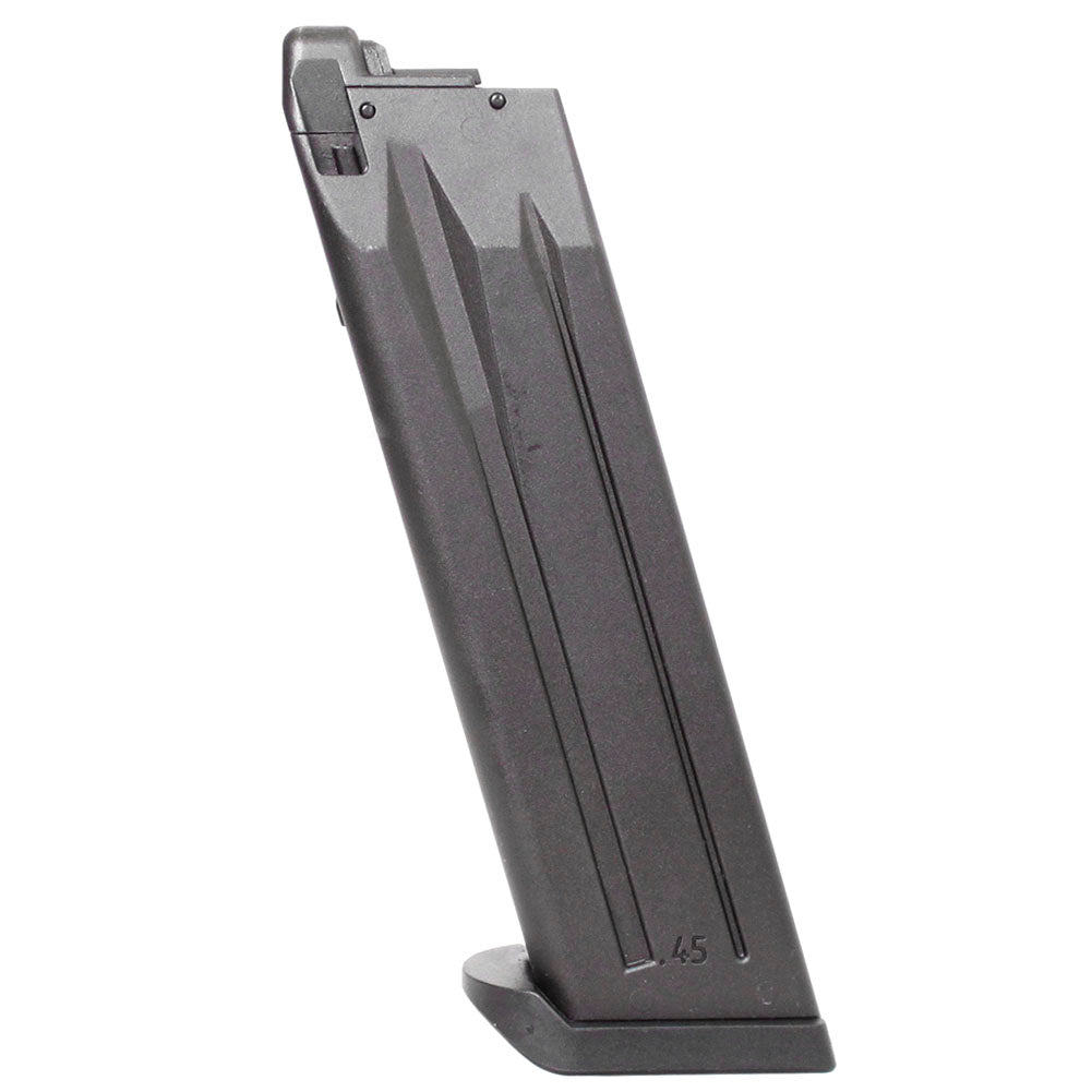 Umarex 25rd H&K USP Match GBB NS2 Airsoft Pistol Magazine by KWA ...