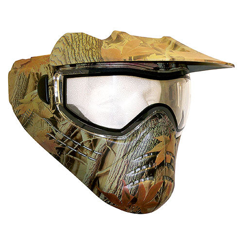 Airsoft - Save Phace - Save Phace Jungle Justice - Airsoft Mask ...