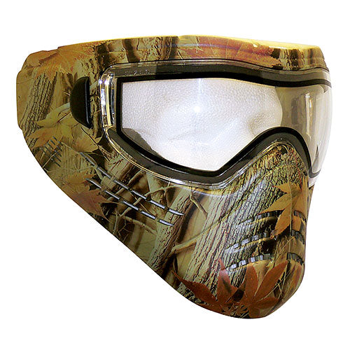 Airsoft - Save Phace - Save Phace Jungle Justice - Airsoft Mask ...