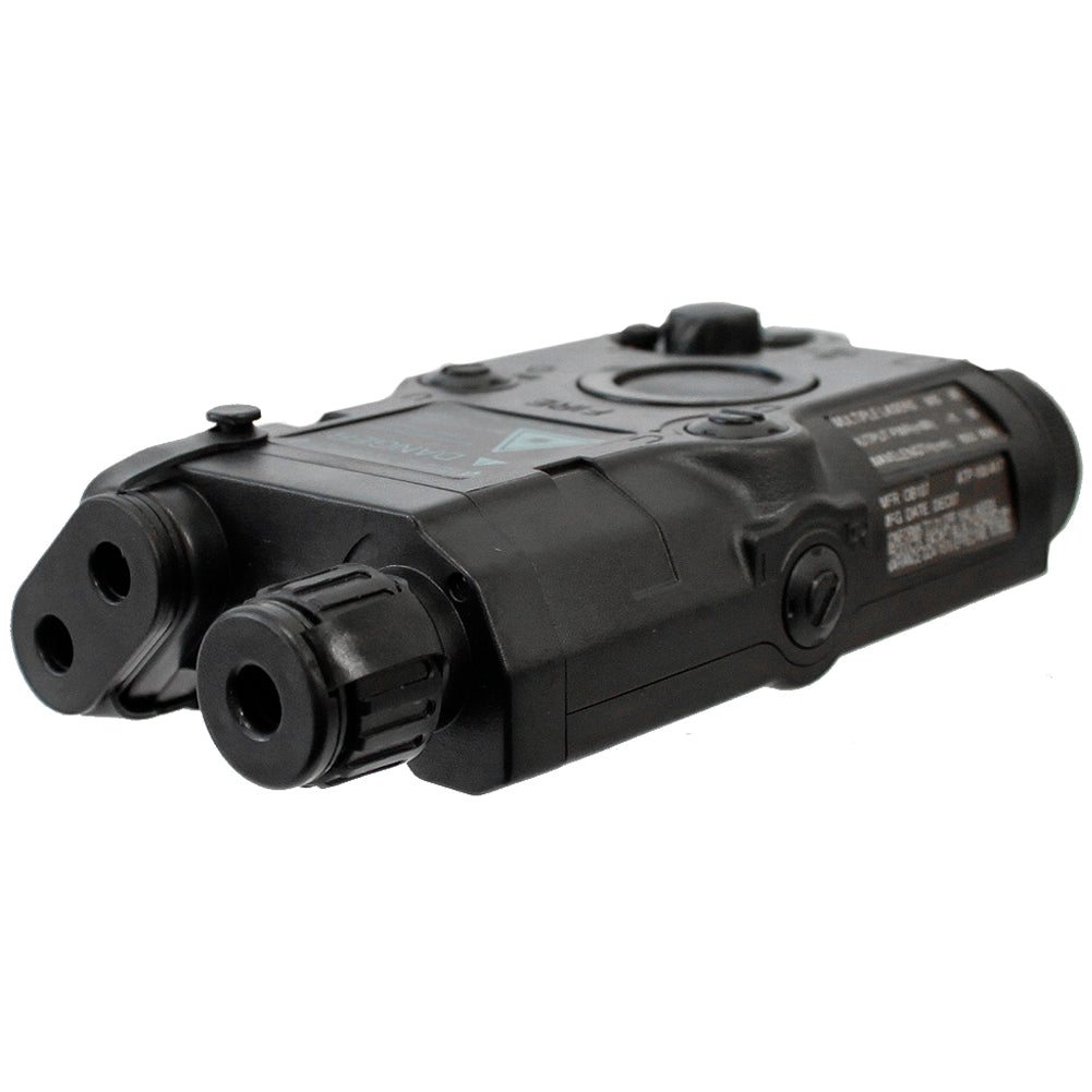 King Arms - AN/PEQ-15 - External Battery Box - PEQ Box