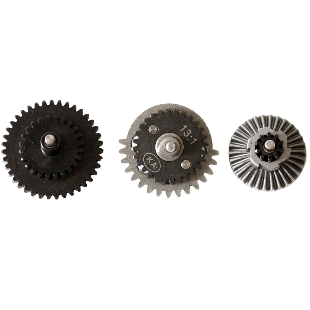 King Arms - Ultra High Speed Gear Set - Airsoft Gearbox Parts - Airsoft ...