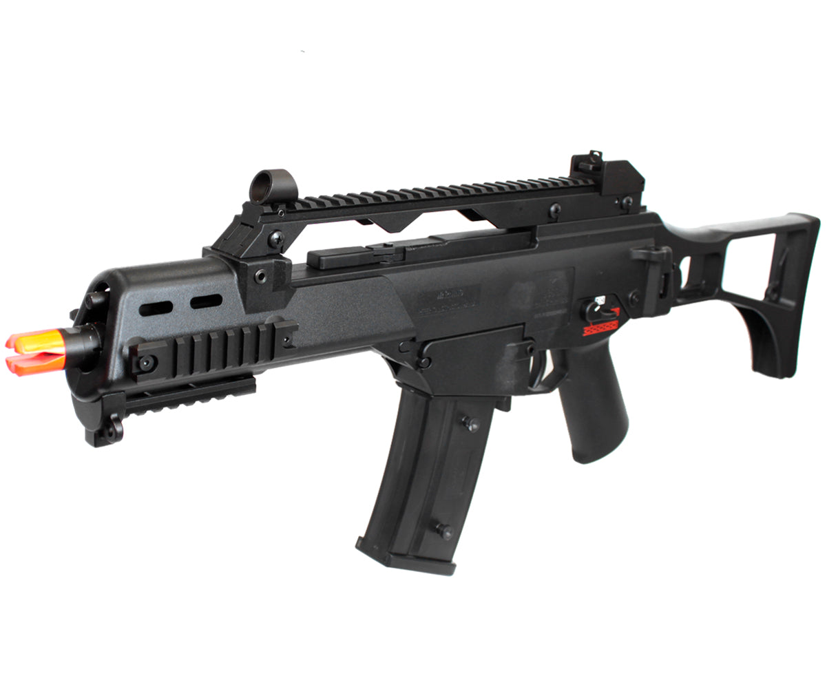UMAREX H&K G36C LiPo Ready 2GX AEG Airsoft Rifle by KWA | AirsoftNMore.com