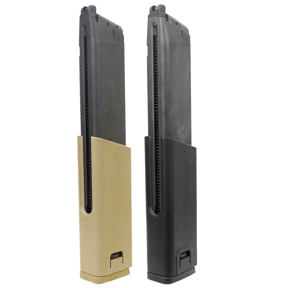 KWA 49rd SMG45 Force Velocity Gas Blowback Airsoft SMG Magazine ...