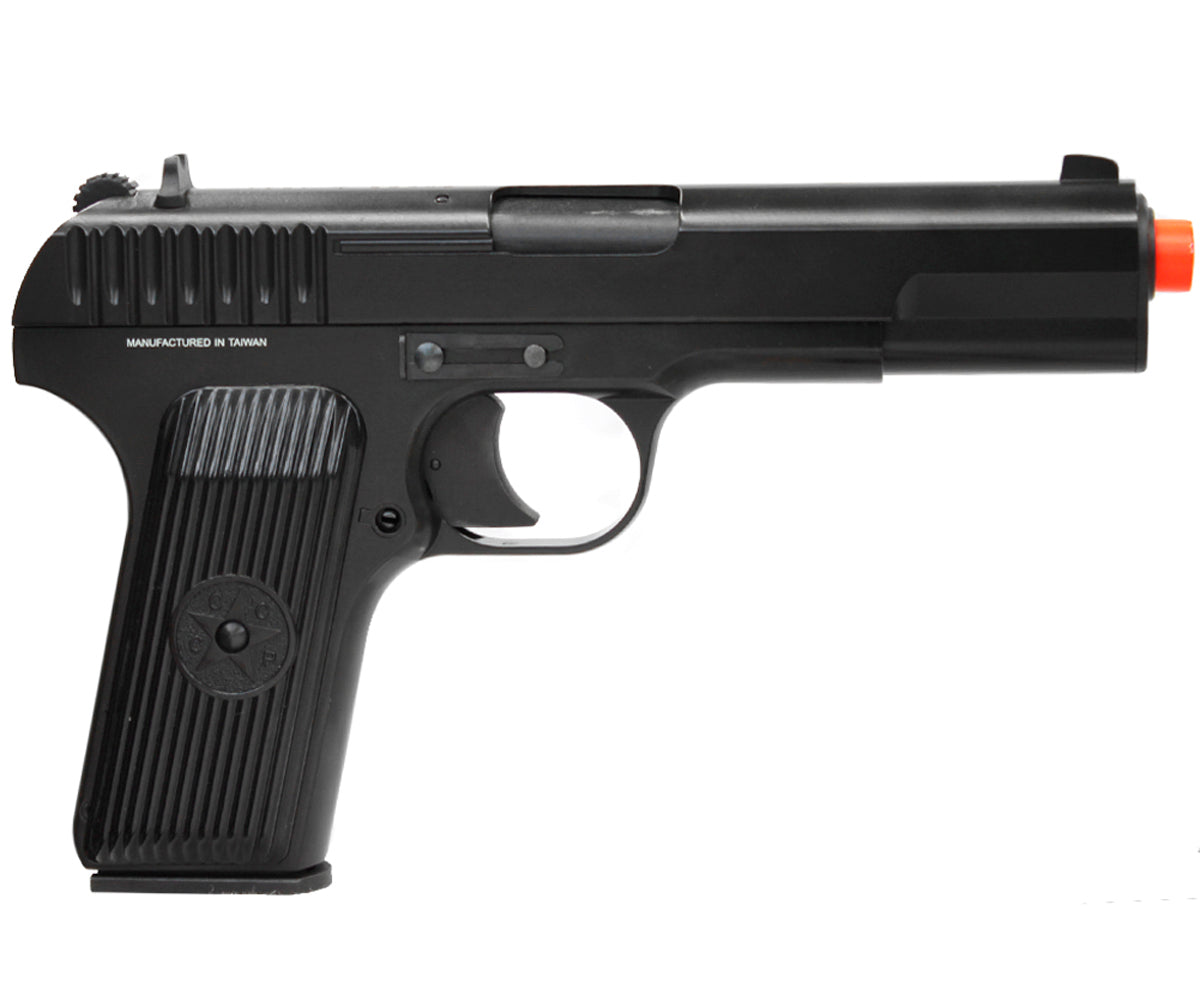 KWA Full Metal Tokarev TT-33 NS2 Gas Blow Back Airsoft Pistol ...