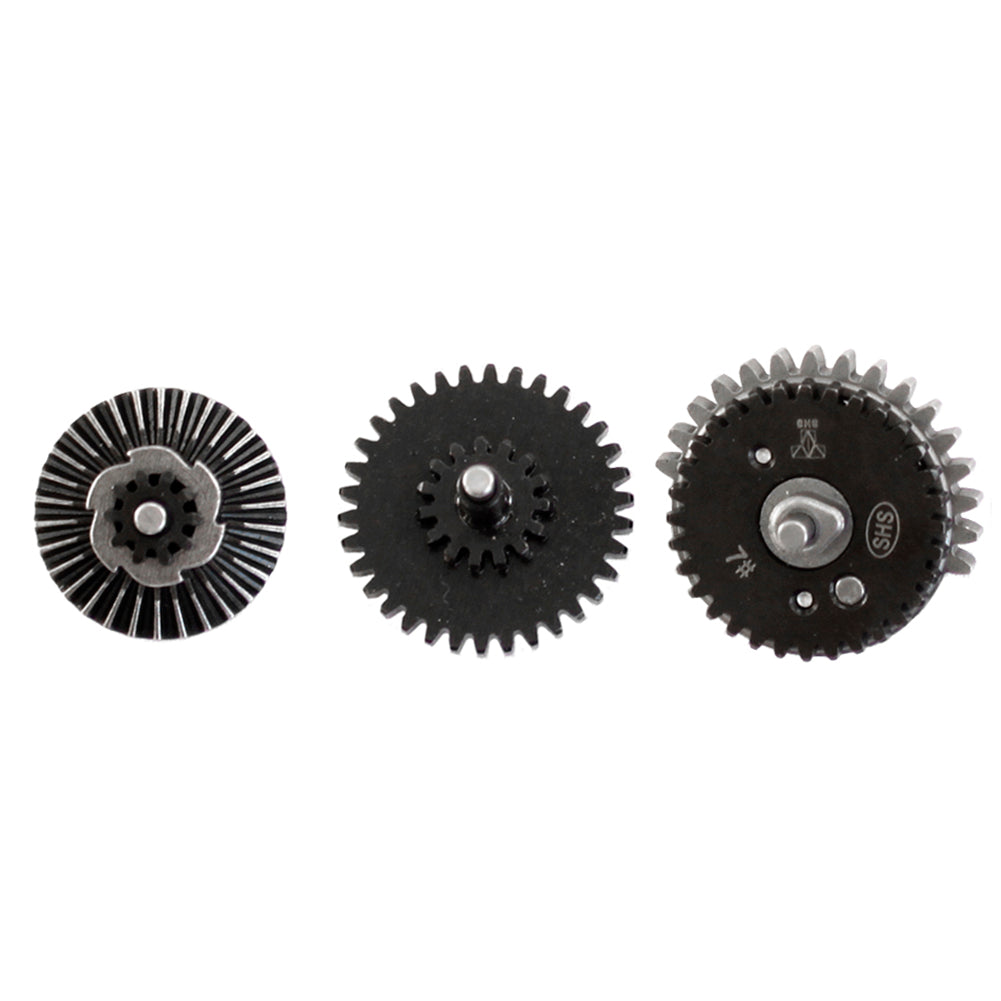 Lancer Tactical SHS Reinforced Steel M14 Version 7 Standard Gear Set ...