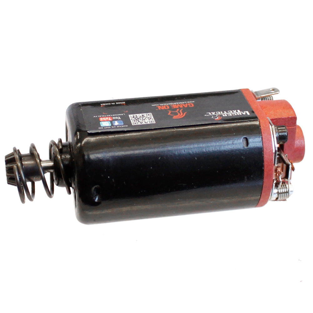 Lancer Tactical SHS High Torque Airsoft AEG Gearbox Motor Short Type ...