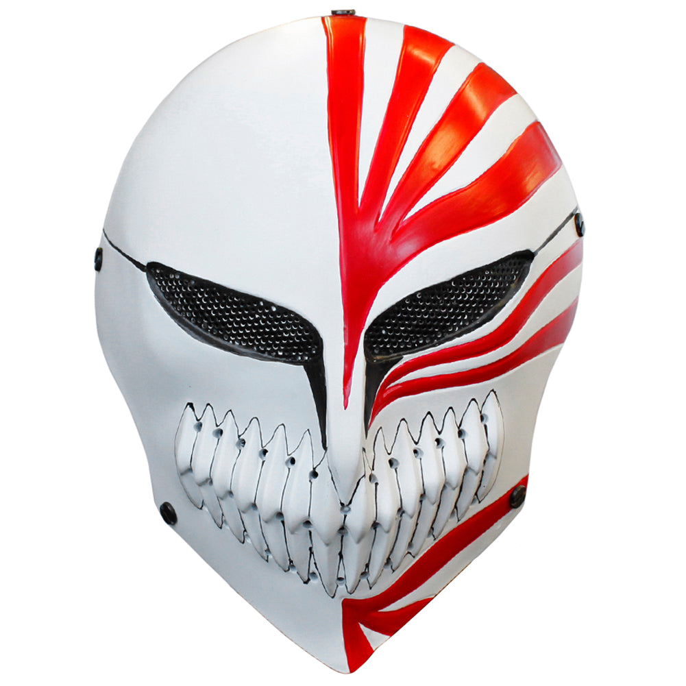 Lancer Tactical "Hollow Death Mask" Full Face Airsoft Mesh Mask ...