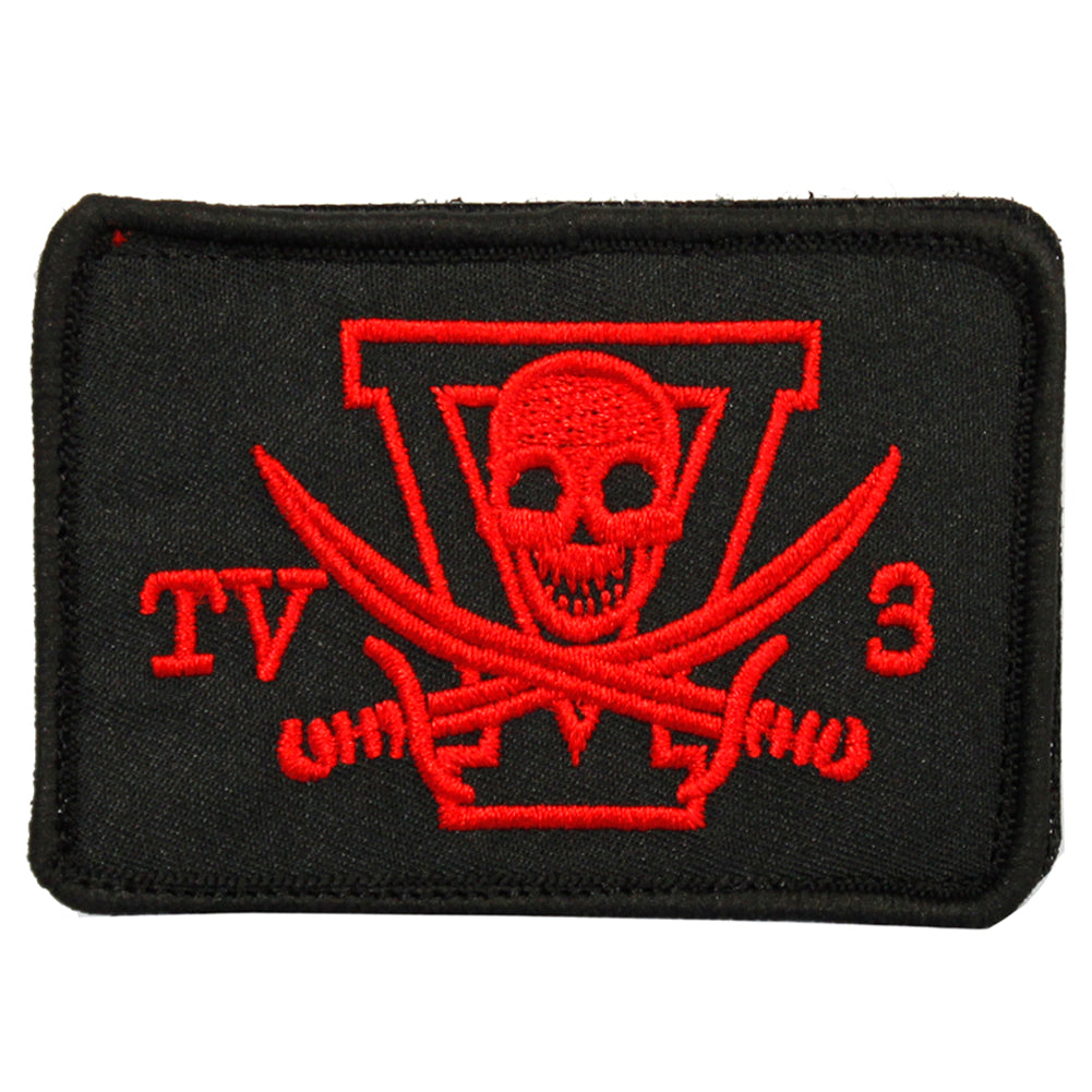 Lancer Tactical Naval Special Warfare SEAL Team Hook & Loop Patch ...
