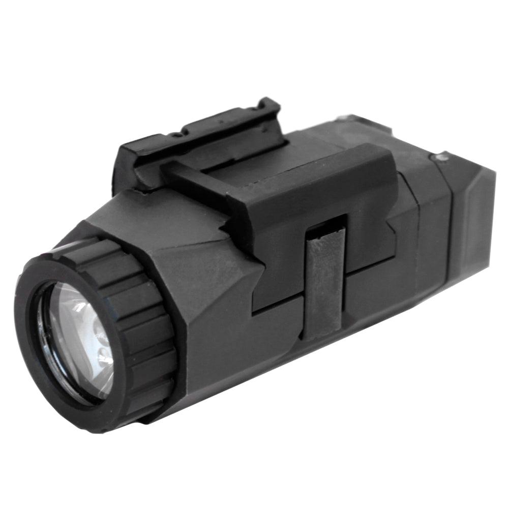 Lancer Tactical 200 Lumen APL LED Airsoft Pistol Light | AirsoftNMore.com