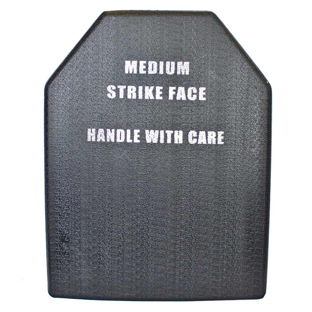 Lancer Tactical Dummy Medium Ballistic SAPI Plate | AirsoftNMore.com