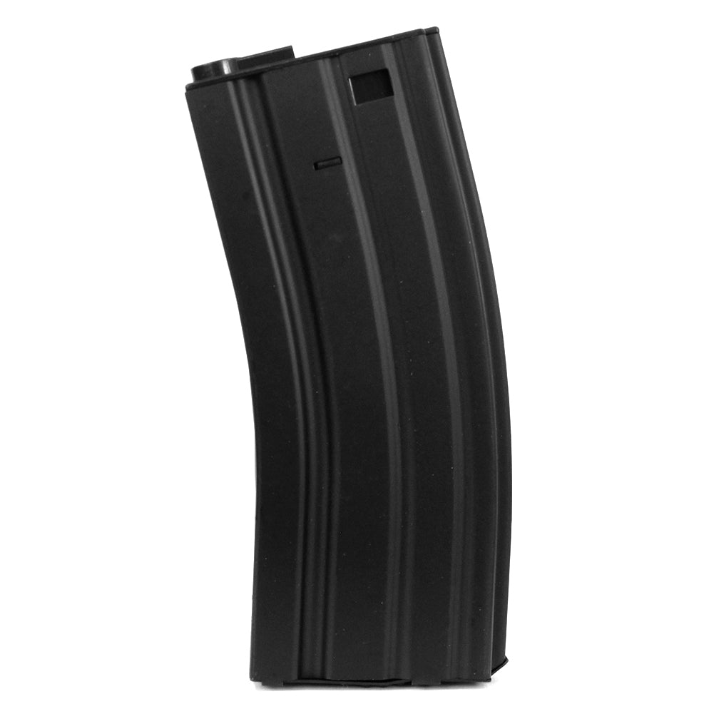 Lancer Tactical 300rd M4 Airsoft Gun AEG Hi-Cap Magazine - Black ...