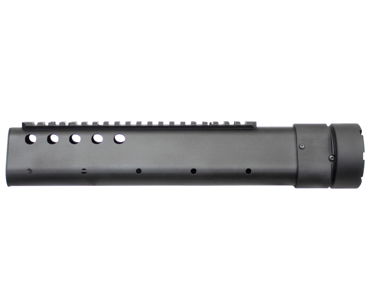 Madbull PRI 12.5" Gen. 3 Delta Polymer Modular Rail System - Black ...