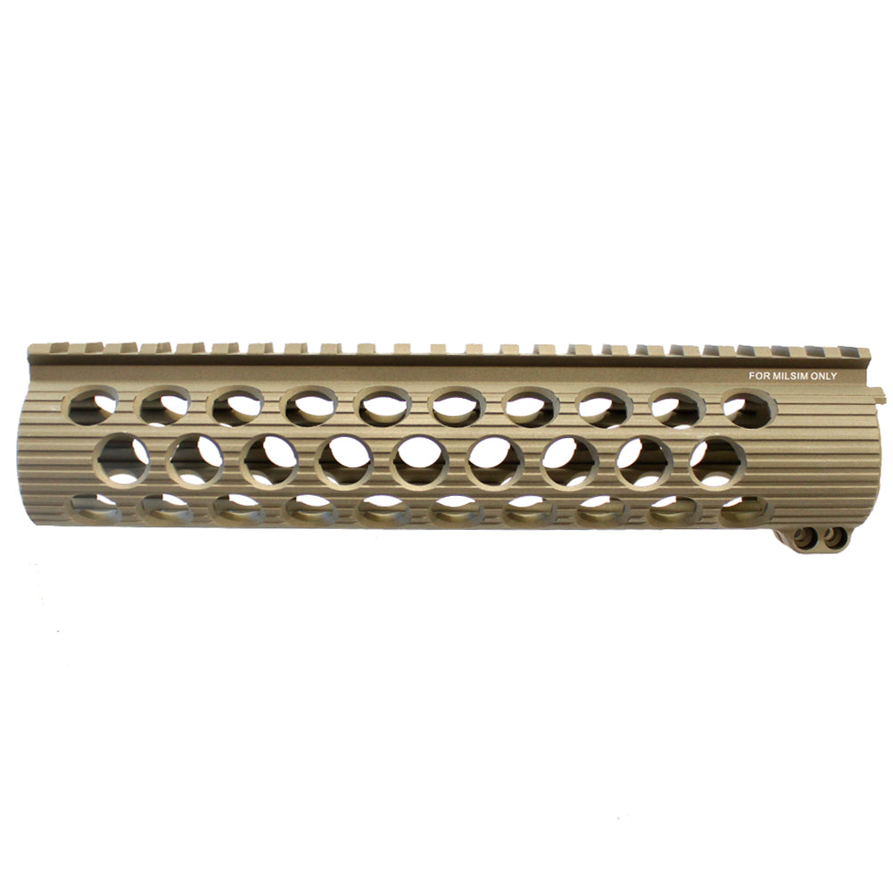 Madbull - Troy Industries - TRX Battle Rail - Airsoft Rail Systems