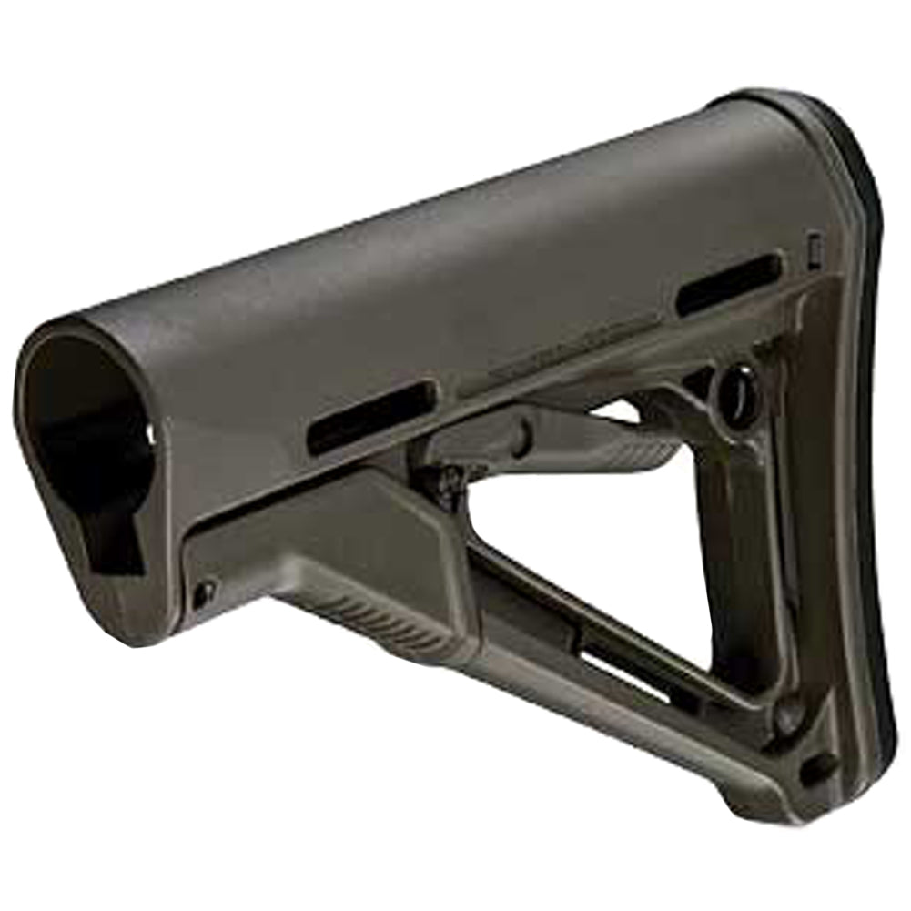 Magpul CTR Carbine Stock - Mil-Spec / OD Green | Airsoftnmore.com