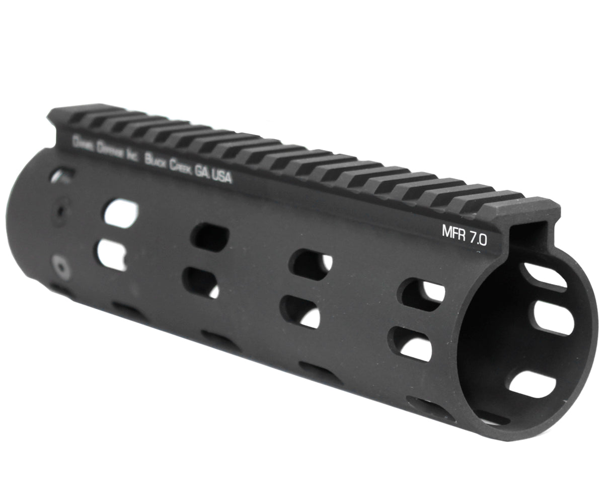 Madbull Daniel Defense 7" MFR Modular Float Rail Handguard - Black ...