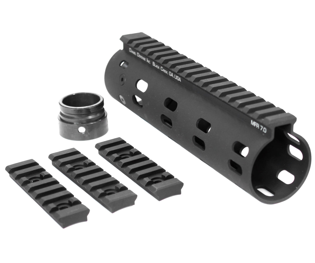 Madbull Daniel Defense 7" MFR Modular Float Rail Handguard - Black ...
