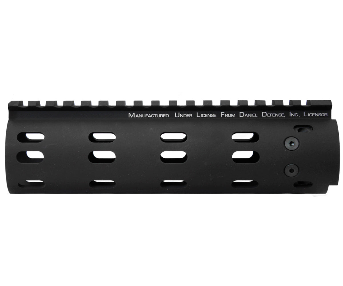 Madbull Daniel Defense 7" MFR Modular Float Rail Handguard - Black ...