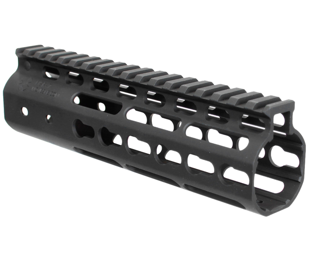 Madbull Noveske NSR Keymod 7" Modular RIS Handguard Rail System ...