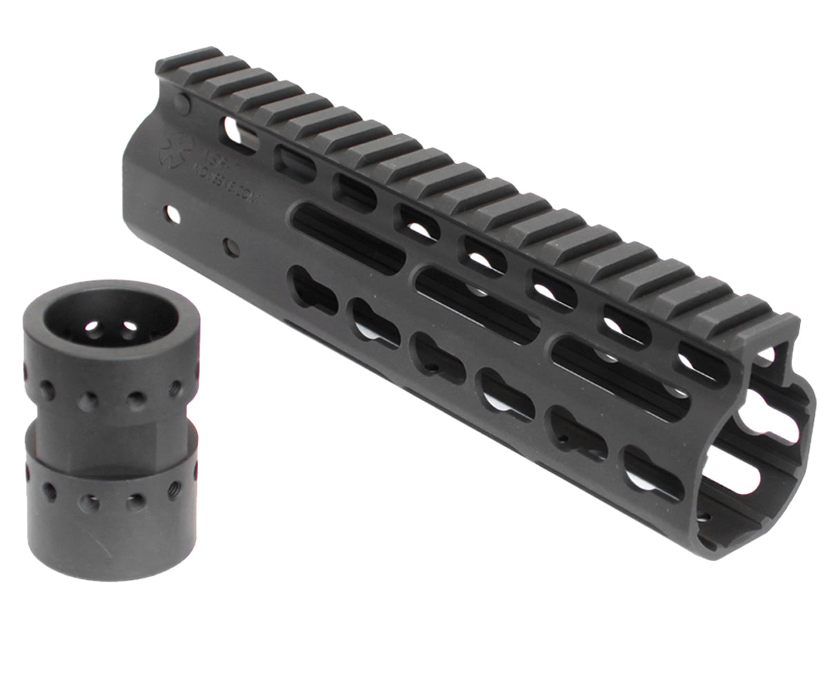 Madbull Noveske NSR Keymod 7" Modular RIS Handguard Rail System ...