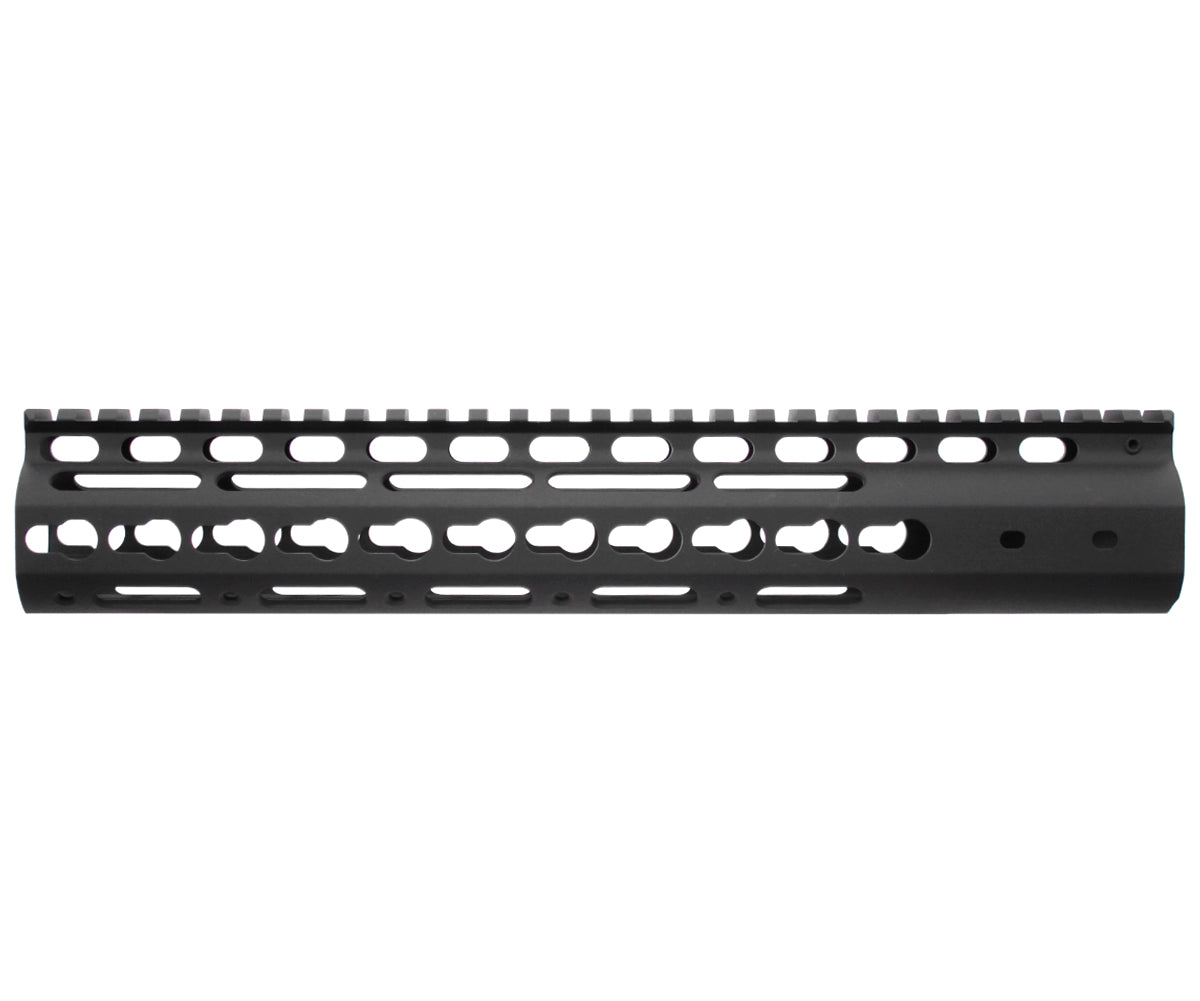 Madbull Noveske NSR Keymod 11" Modular RIS Handguard Rail System ...
