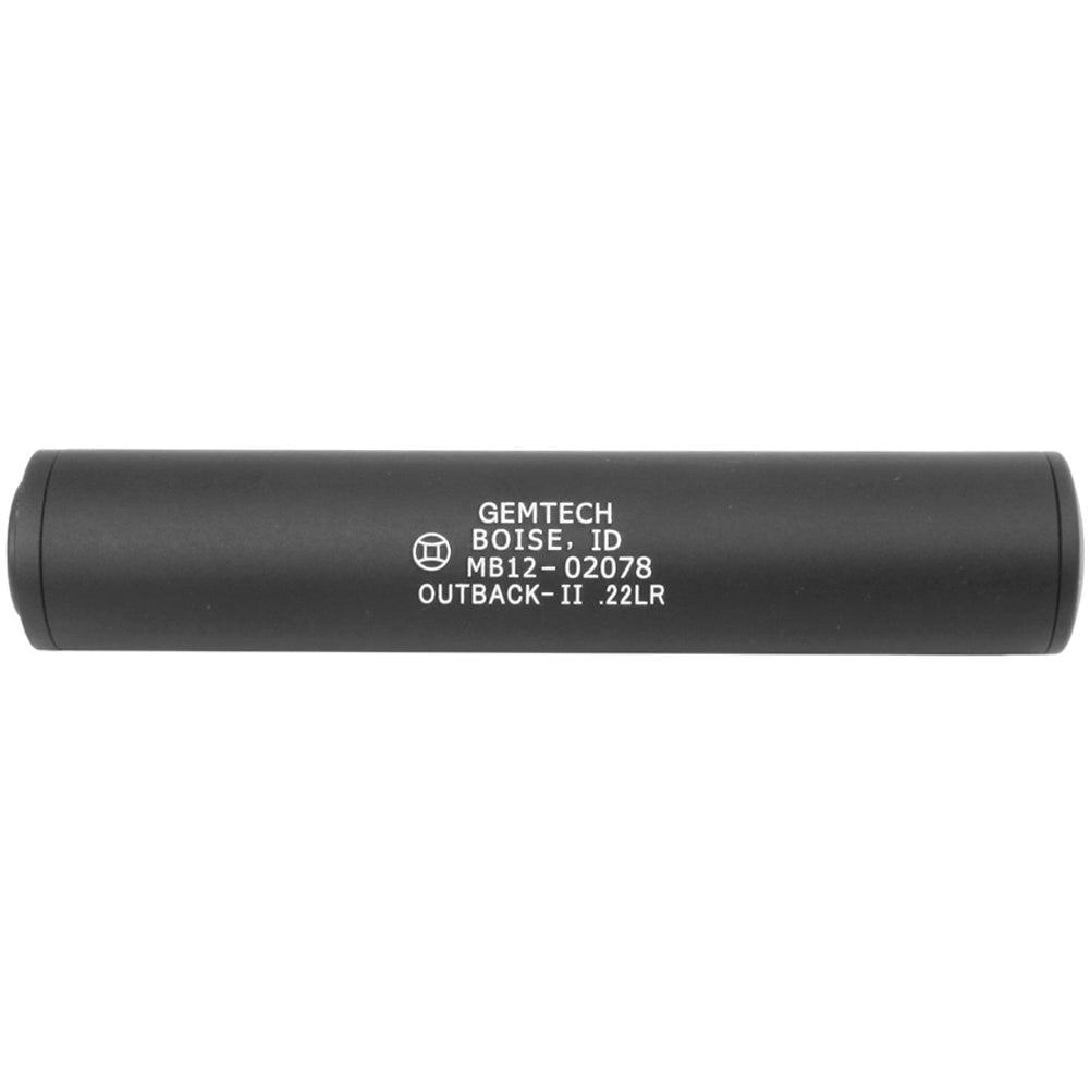 Madbull Gemtech Outback 14mm CCW Airsoft Pistol Barrel Extension ...