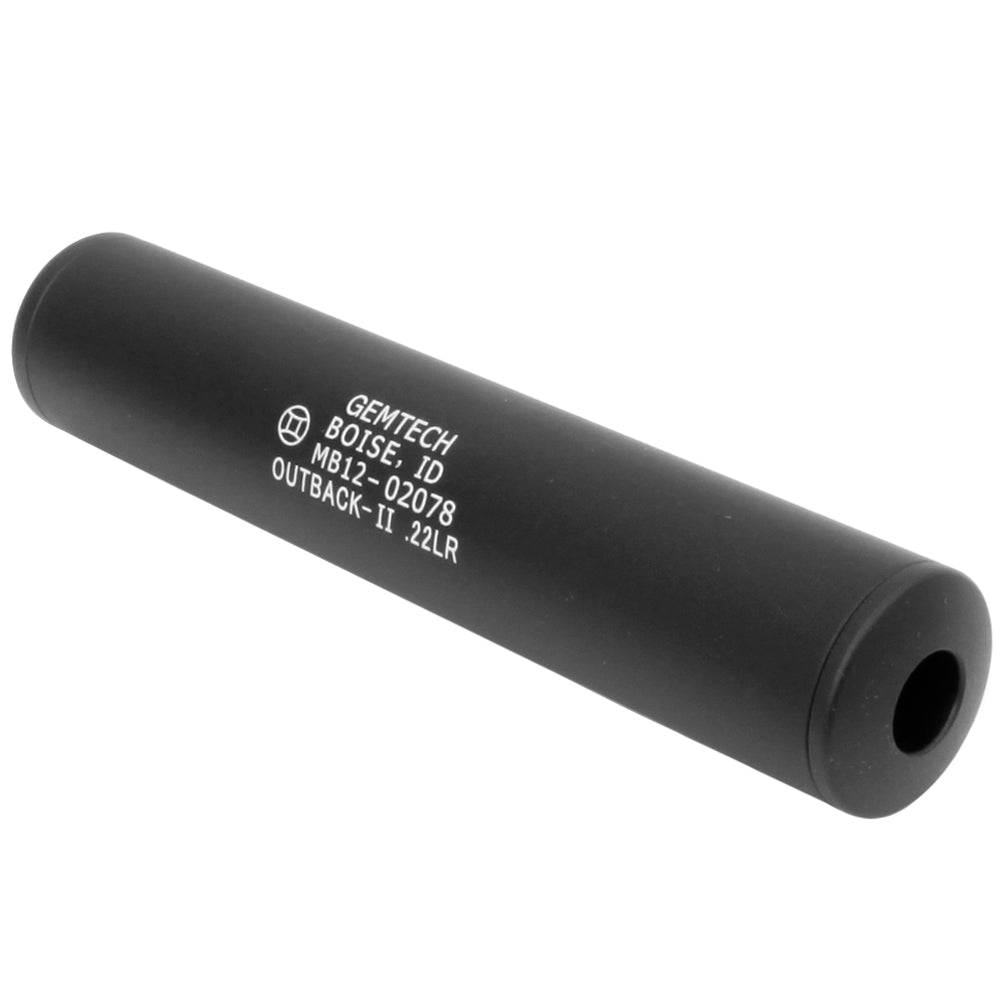 Madbull Gemtech Outback 14mm CCW Airsoft Pistol Barrel Extension ...