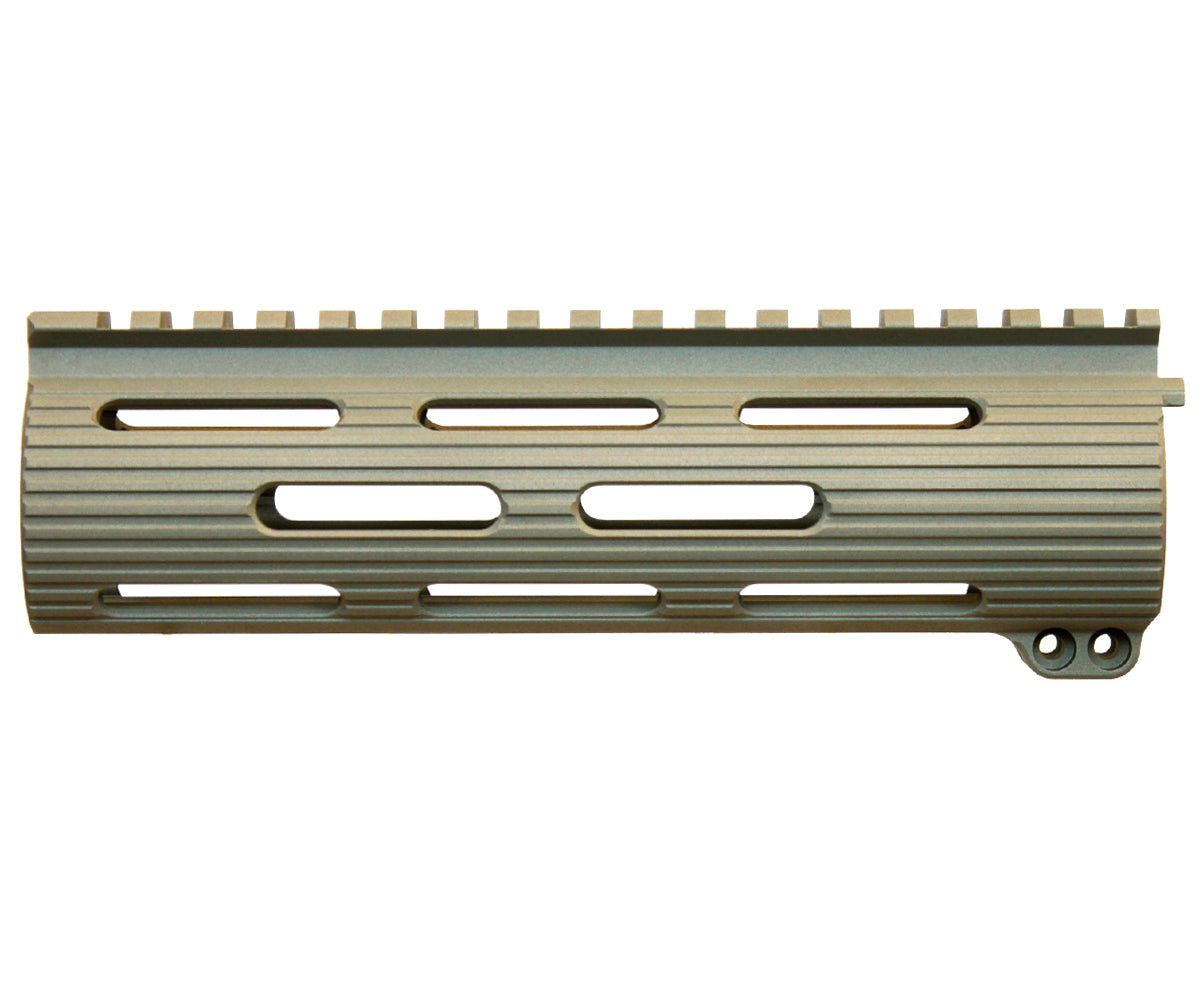 Madbull VTAC Extreme Battle Rail System 7" Handguard - Dark Earth ...