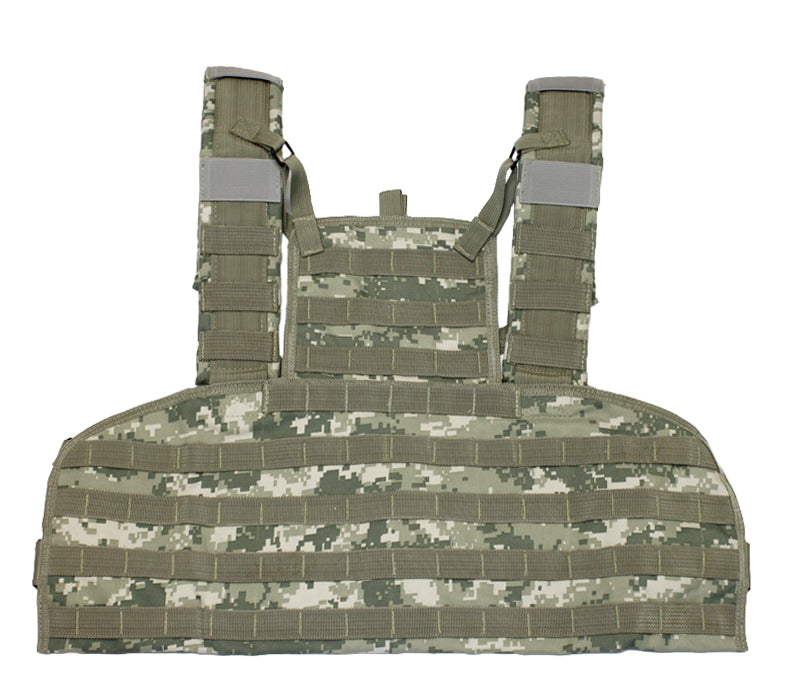Airsoft - MOLLE - Tactical Chest Rig - MOLLE Tactical Chest Rig - Chest ...