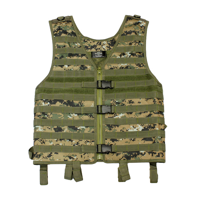 ANM Tactical Airsoft MOLLE Tactical Vest