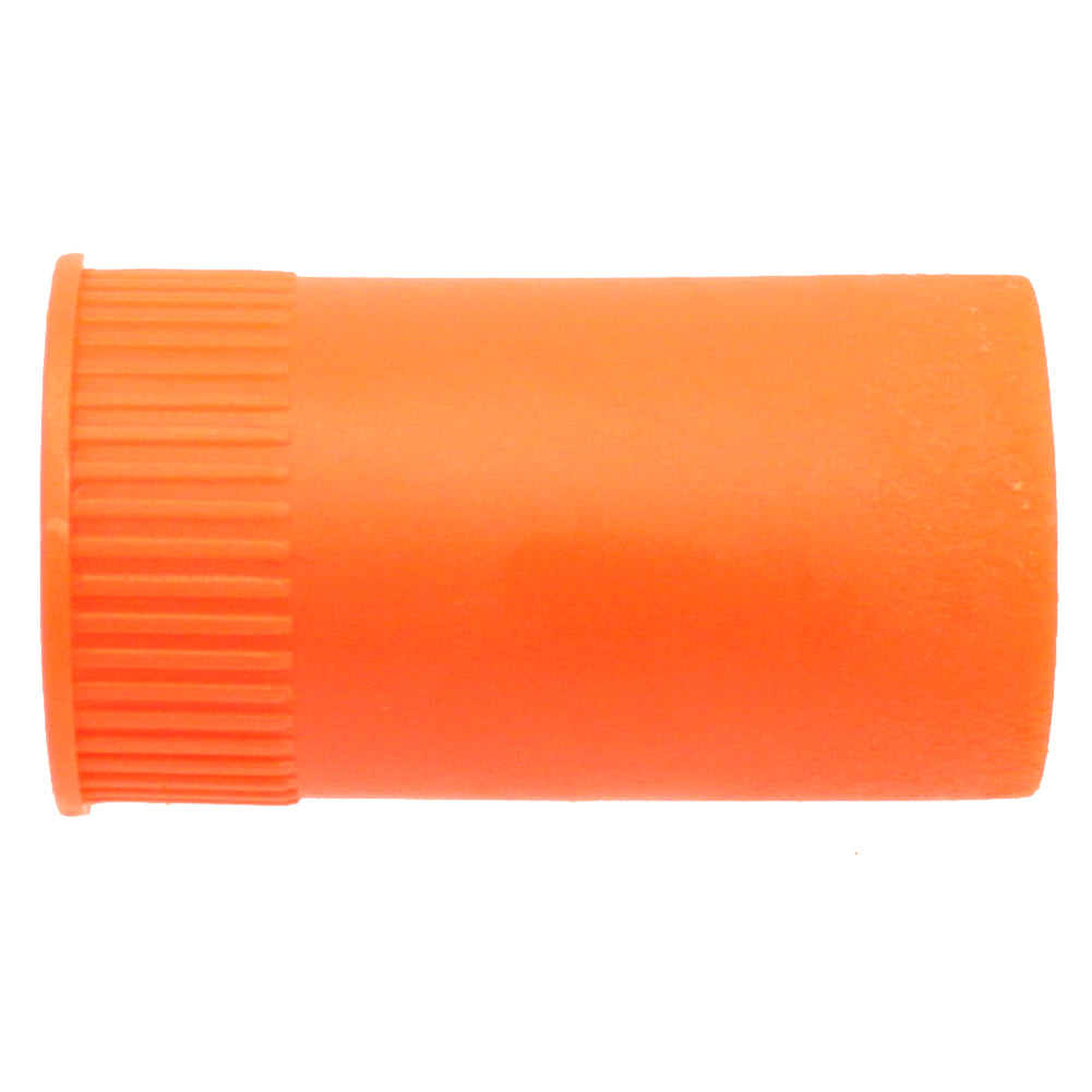 AirsoftNMore.com | Echo 1 Replacement Orange Flash Hider Muzzle Cap for ...