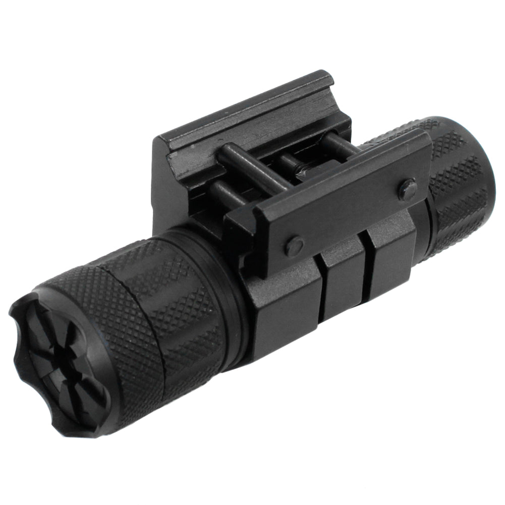 NcSTAR Tactical Blue Laser Sight with Pressure Switch & Rail Mount ...
