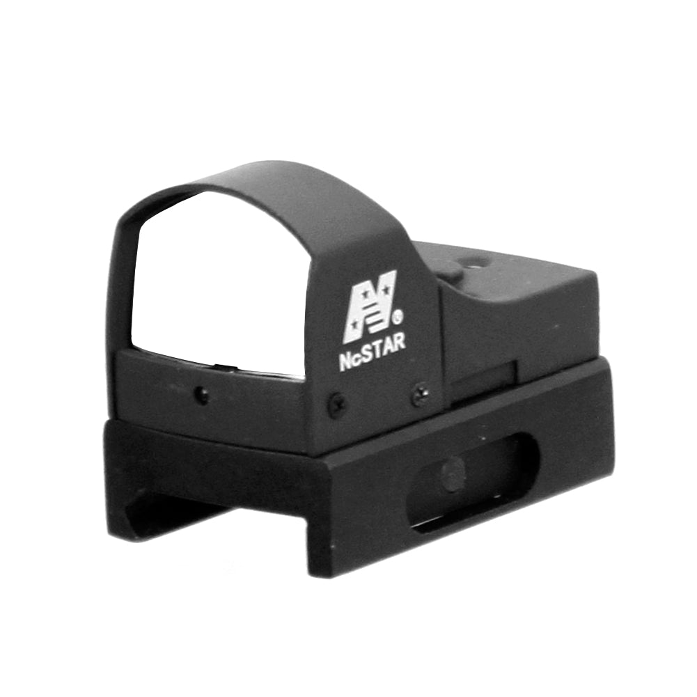 NcSTAR Compact Tactical Micro Green Dot Reflex Sight | Airsoftnmore.com