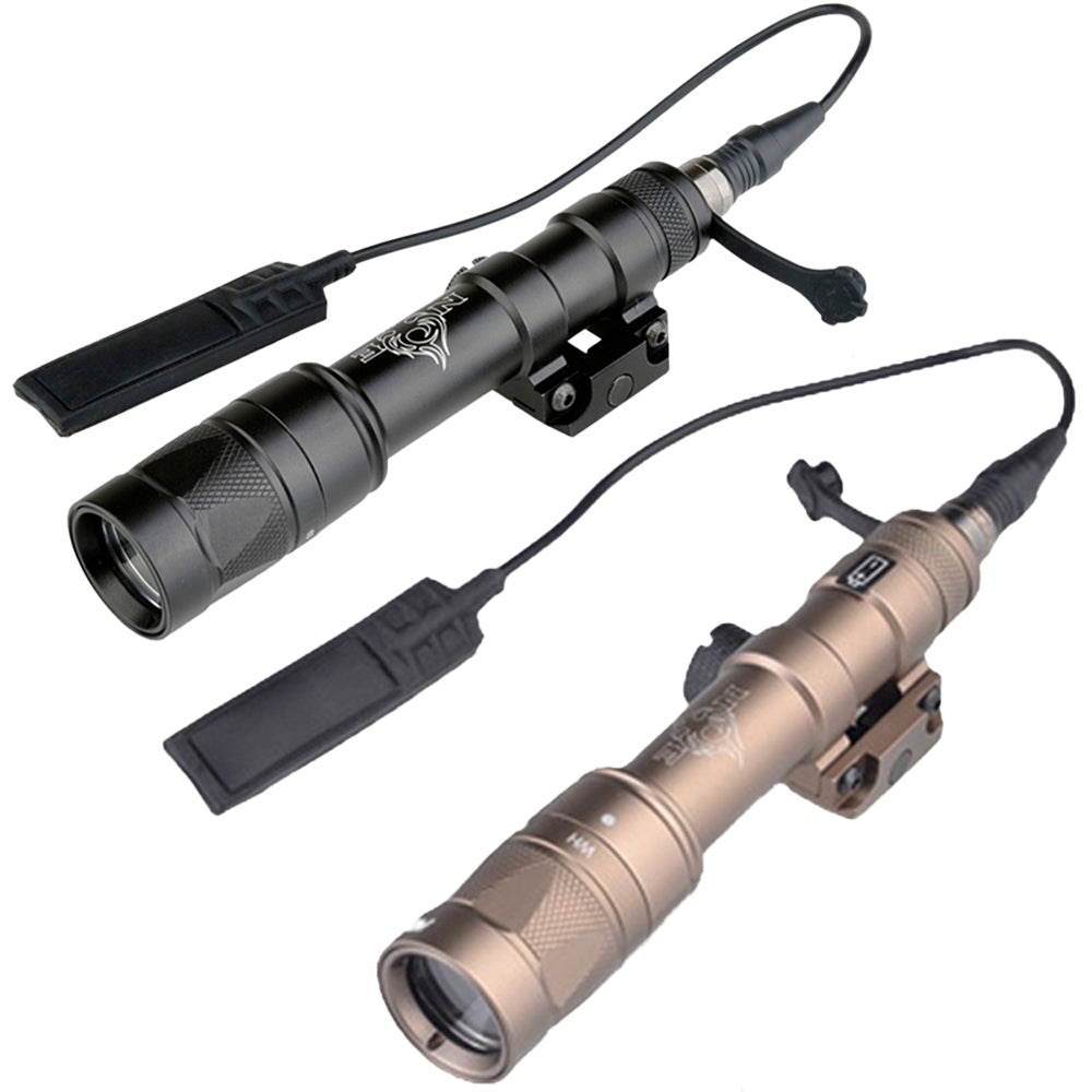 Night Evolution M600W Tactical Airsoft Scout Light w/ Strobe ...