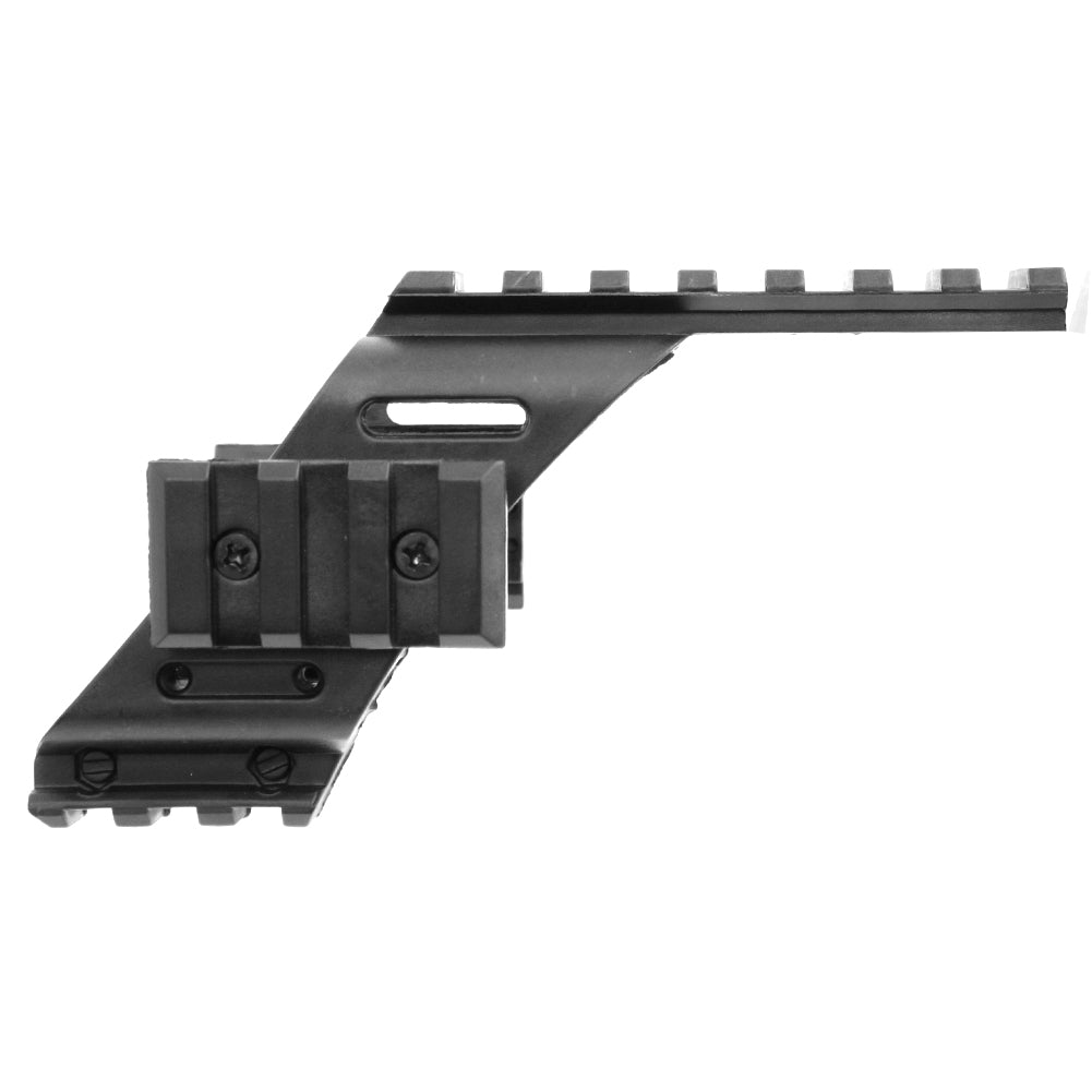 Prima Arms Universal Quad Rail Mount System for Railed Frame Airsoft ...