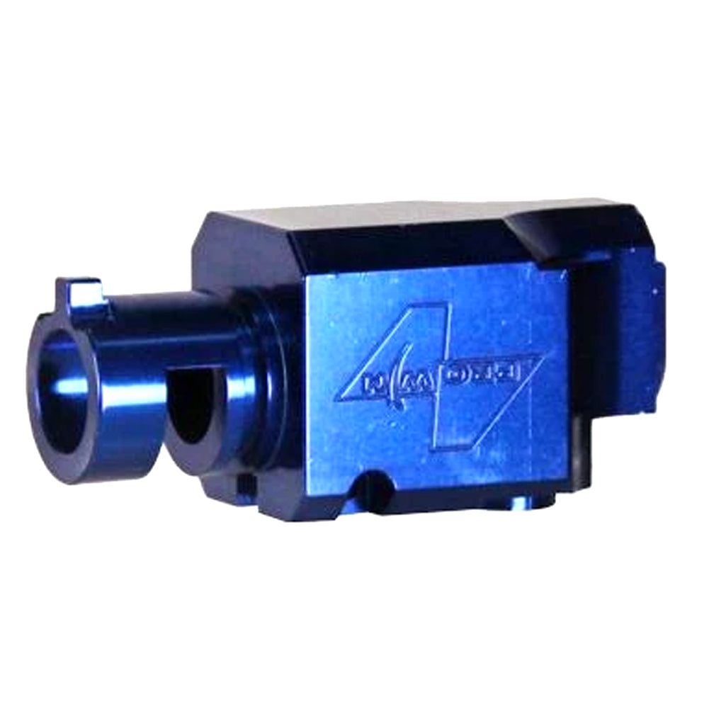 ProWin CNC Aluminum Hop Up Chamber for P90 Series AEG Airsoft PDWs ...