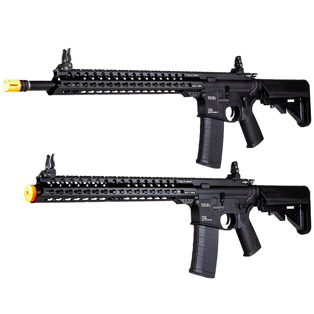 KWA VM4 Ronin X-Series KeyMod AEG 2.5 Airsoft Rifle w/ Adjustable FPS ...