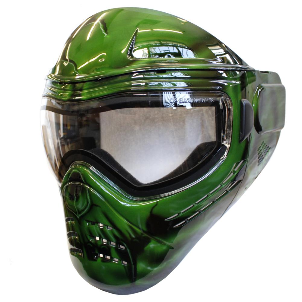 Save Phace Tagged Series Feedback Full Face Tactical Airsoft Mask ...