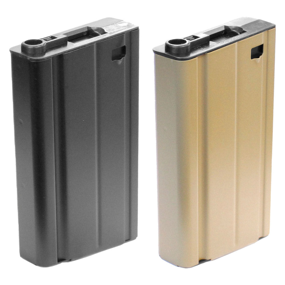 VFC 500rd SCAR-H / MK17 Hi-Cap AEG Airsoft Rifle Magazine ...