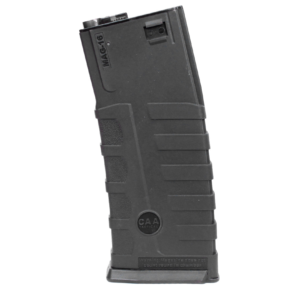 King Arms CAA Licensed 360 Round M4 / M16 Hi-Cap Magazine - Black ...